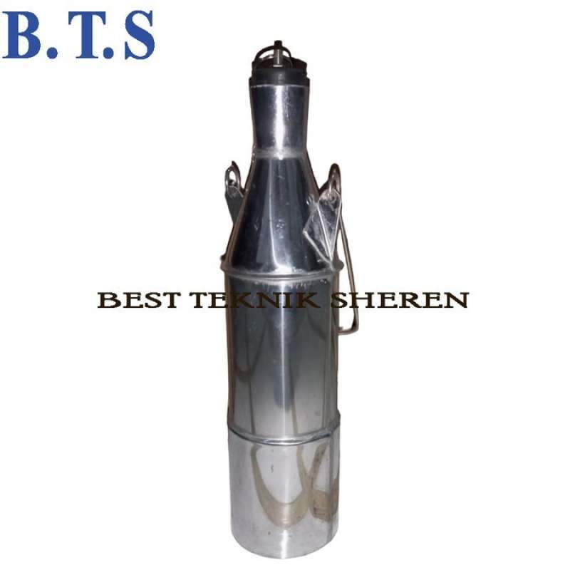 Promo Sampling Can 1 Liter Sample Minyak Stainless Diskon 8% Di Seller ...