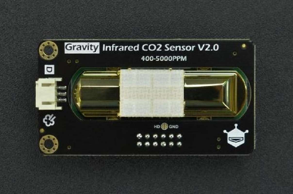 Jual Gravity: Analog Electrochemical Carbon Dioxide Sensor - Dfr Ir 400 ...