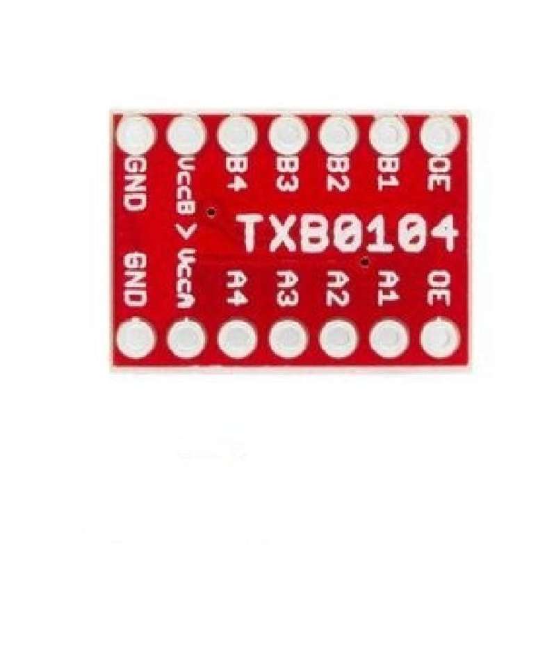 Jual Txb0104 4-bit Bidirectional Voltage Level Translator Di Seller It ...