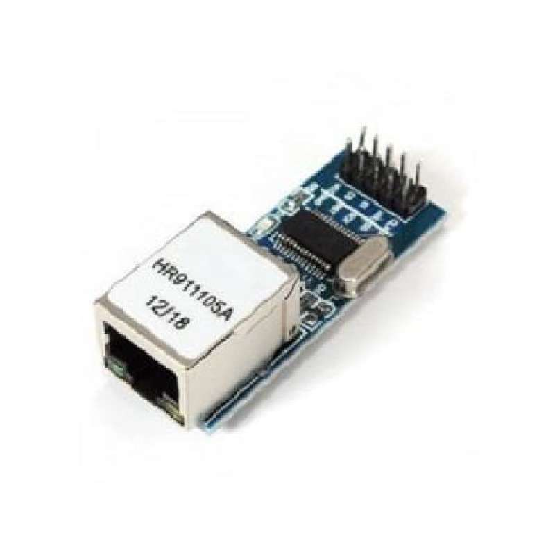 Jual Enc28j60 Ethernet Lan Network For Arduino Di Seller It Electro ...