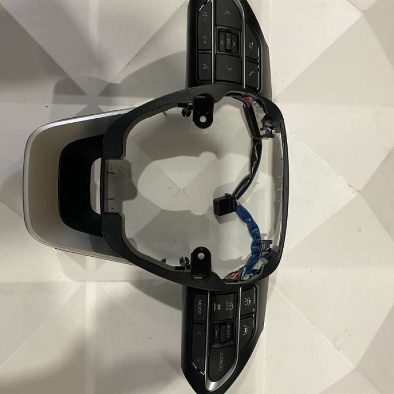 Promo Tombol Audio Stir Innova Zenix Hybrid Full Option - Tombol+paddle ...