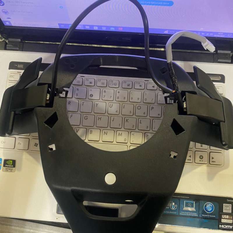 Promo Tombol Audio Stir Innova Zenix Hybrid Full Option - Paddleshift ...