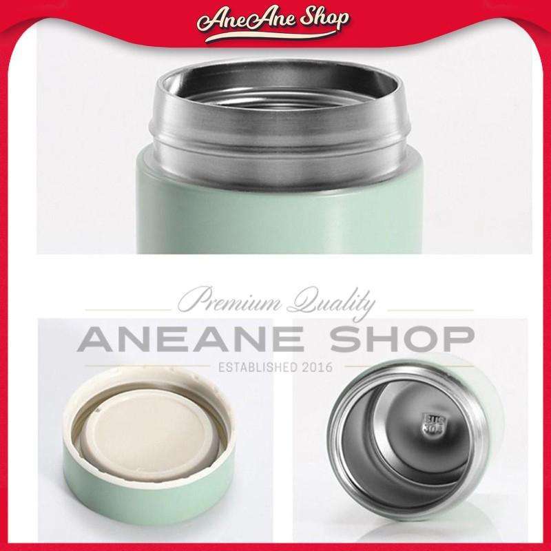 Jual Botol Thermos Mini 260ml Anti Karat Bebas Bpa Dan Ramah Lingkungan ...