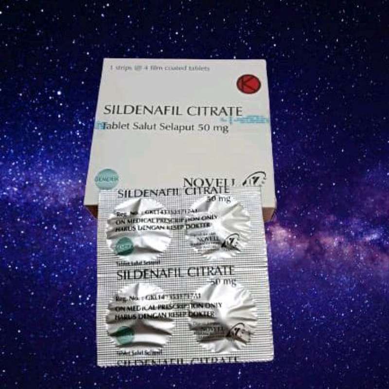 Jual Asli Jual/sildenafil50mg/box Exp 2025 Ready Kak Generik/ericfil Di ...