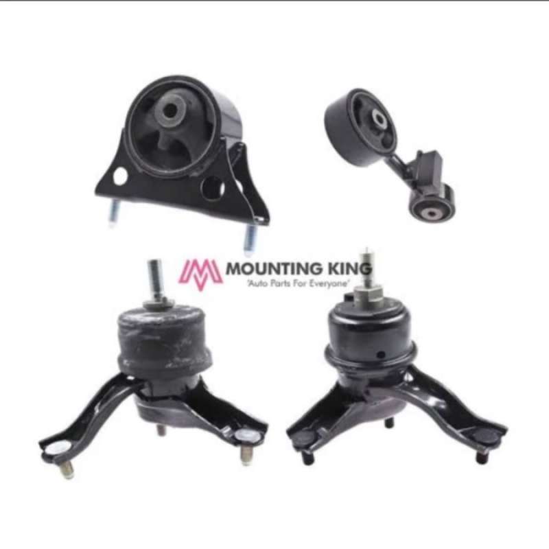 Promo Engine Mounting Set Depan Kanan Kiri Atas Bawah Harrier Acu30 ...