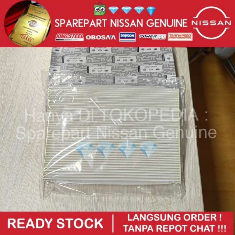 Promo Serena C26 Xtrail T31 Filter Ac Kabin 27277-en025 Diskon 27% Di Seller Toplets Shop ...