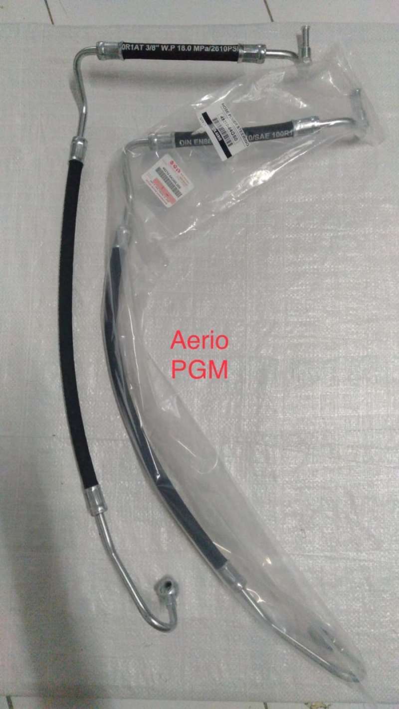 Promo Selang Slang Hose Power Steering High Pressure Aerio Diskon 26% ...