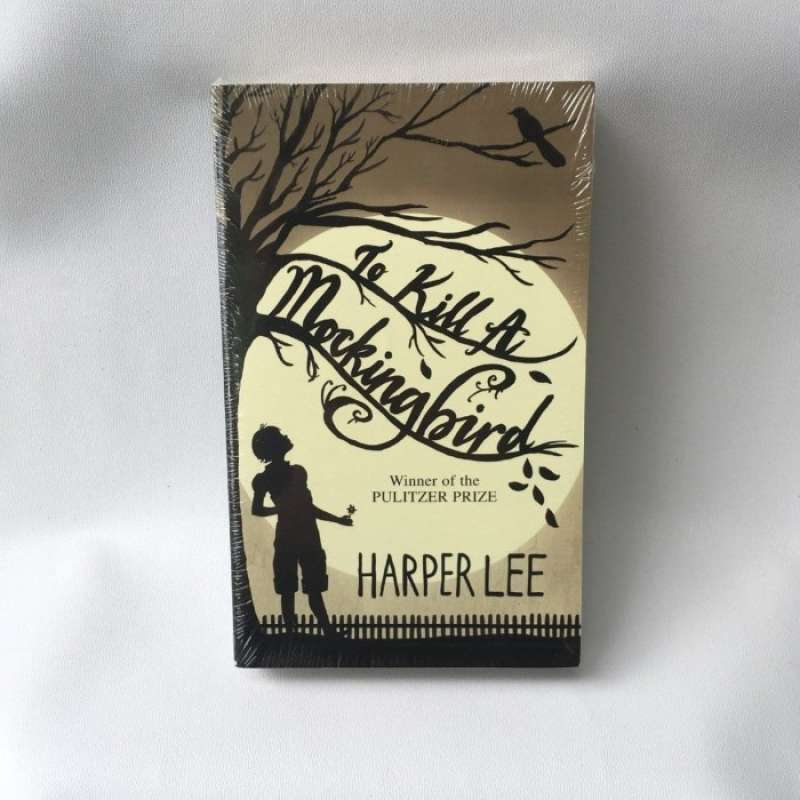 Promo Novel English To Kill A Mockingbird - Harper Lee Diskon 28% Di ...