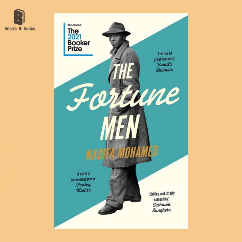 Promo [buku Import] The Fortune Men By Nadifa Mohamed (english ...
