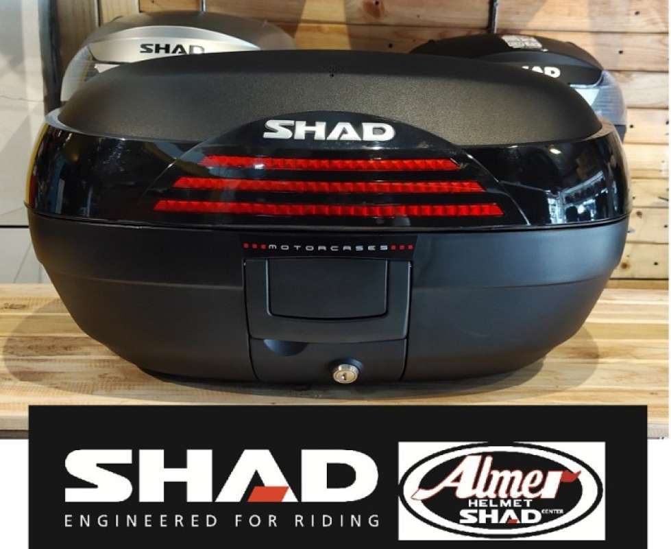 Promo Shad Sh46 - Shad Top Box Diskon 23% Di Seller Rakki Store ...