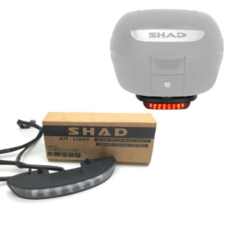 Promo Kit Light Lampu Stoplamp Box Shad Sh26 Sh29 Sh33 Sh34 Sh48 Diskon 23% Di Seller Rakki ...