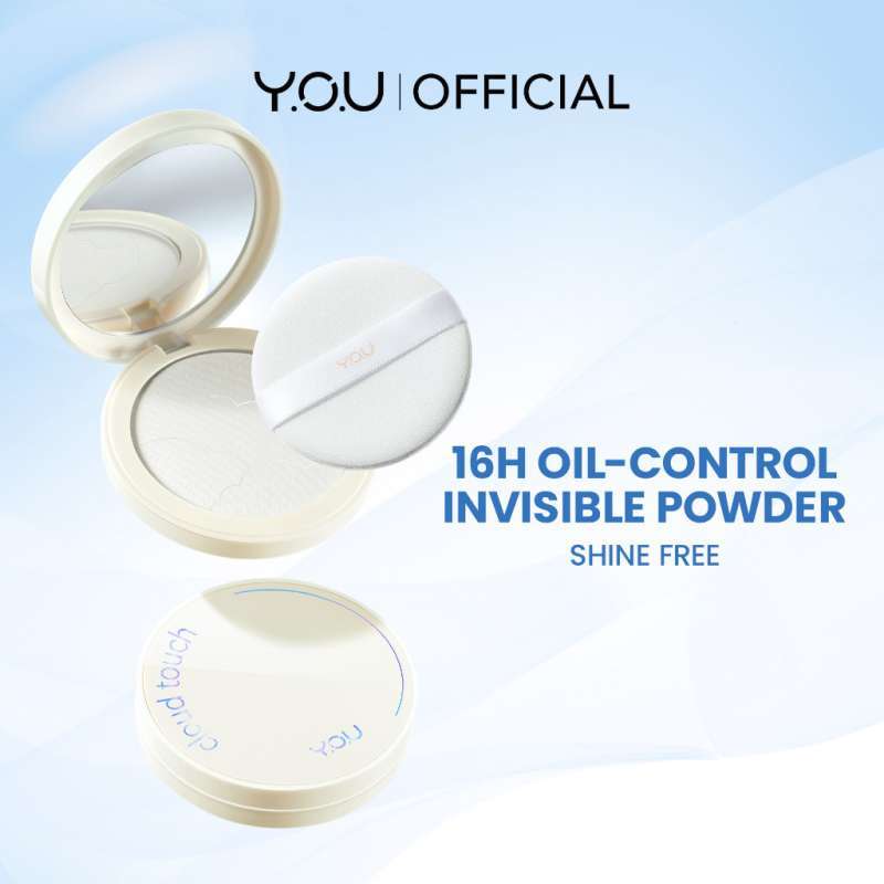 Jual You Cloud Touch Blurring Skin Tint | Liquid Foundation | Natural ...