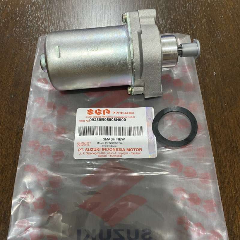 Promo Dinamo Stater Starter Smash Old Lama New Baru Shogun 110 Fd R ...