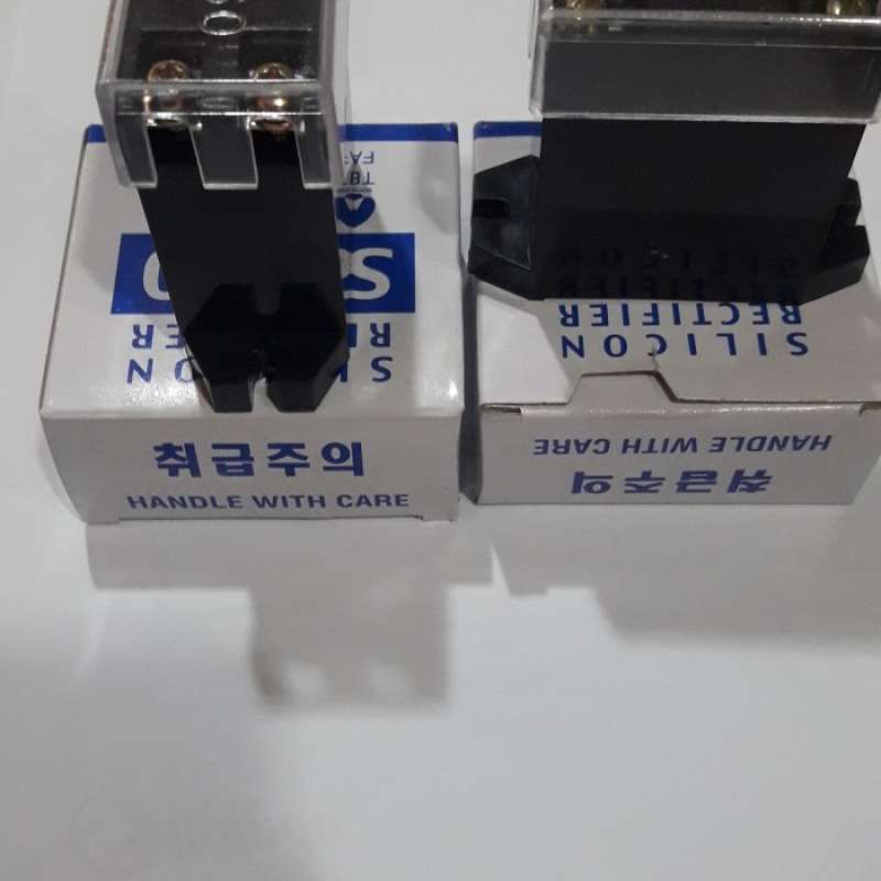 Promo Silicon Rectifier Sr-60 Bochang Diskon 9% Di Seller Toplets Shop ...