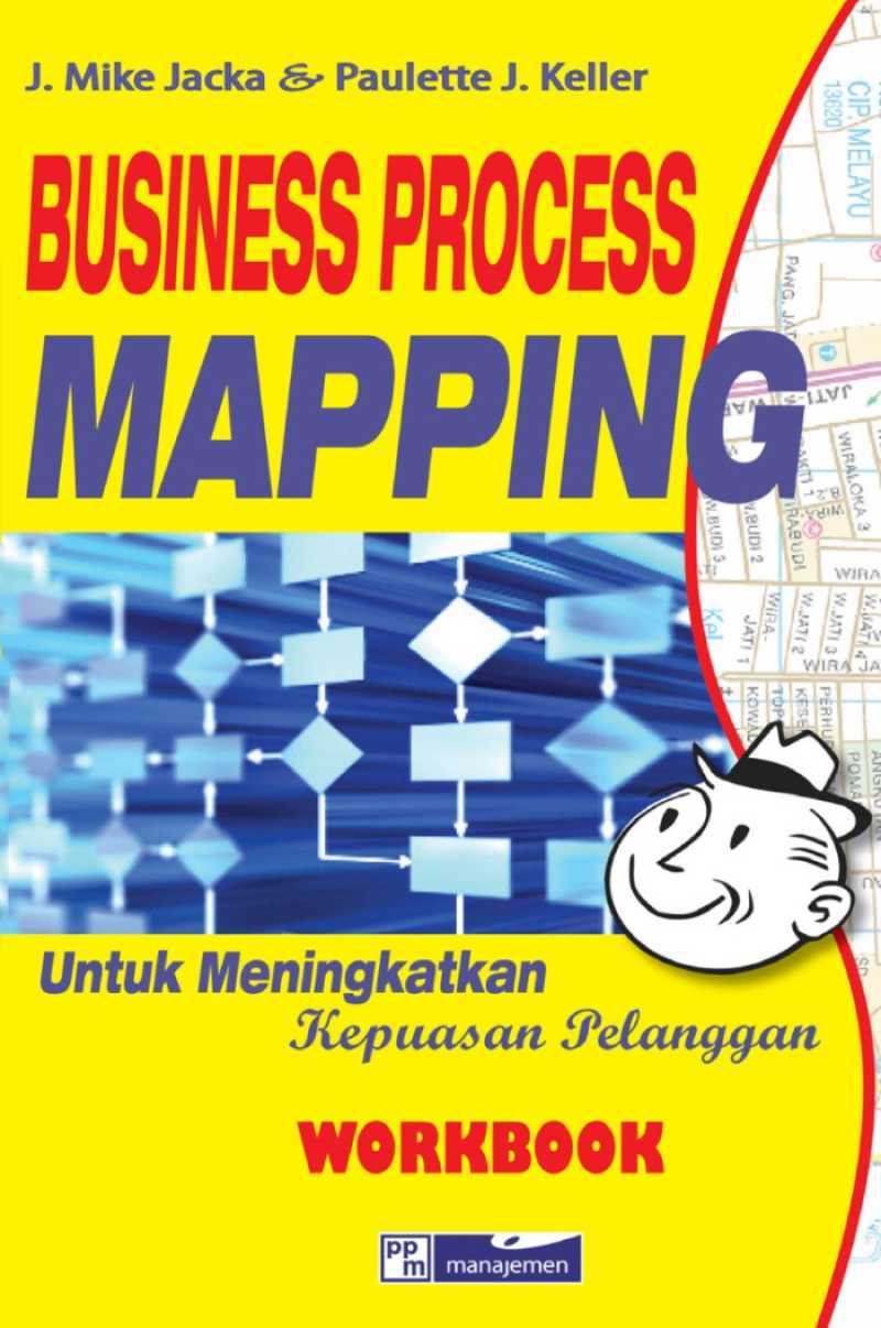 Promo Buku Business Process Mapping Workbook Diskon 29% Di Seller Huka ...