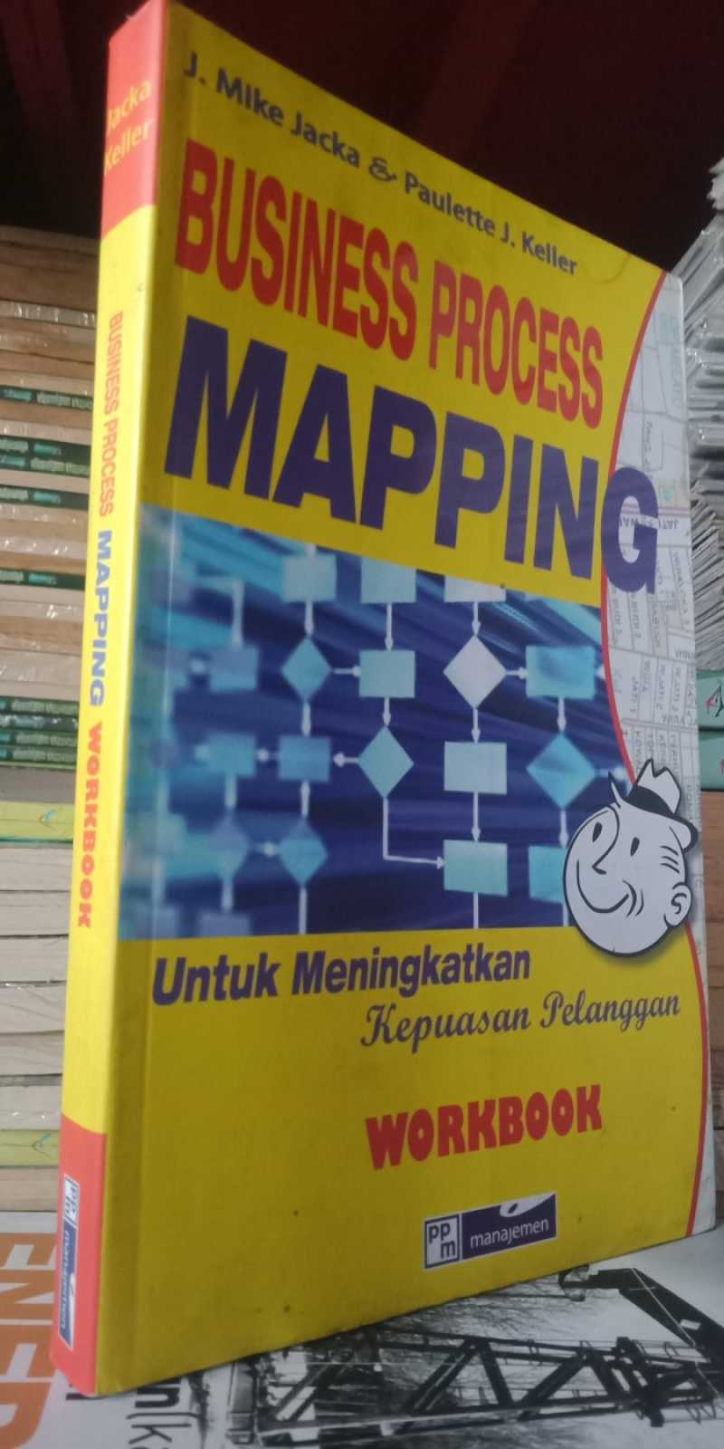 Promo Buku Business Process Mapping Workbook Diskon 29% Di Seller Huka ...