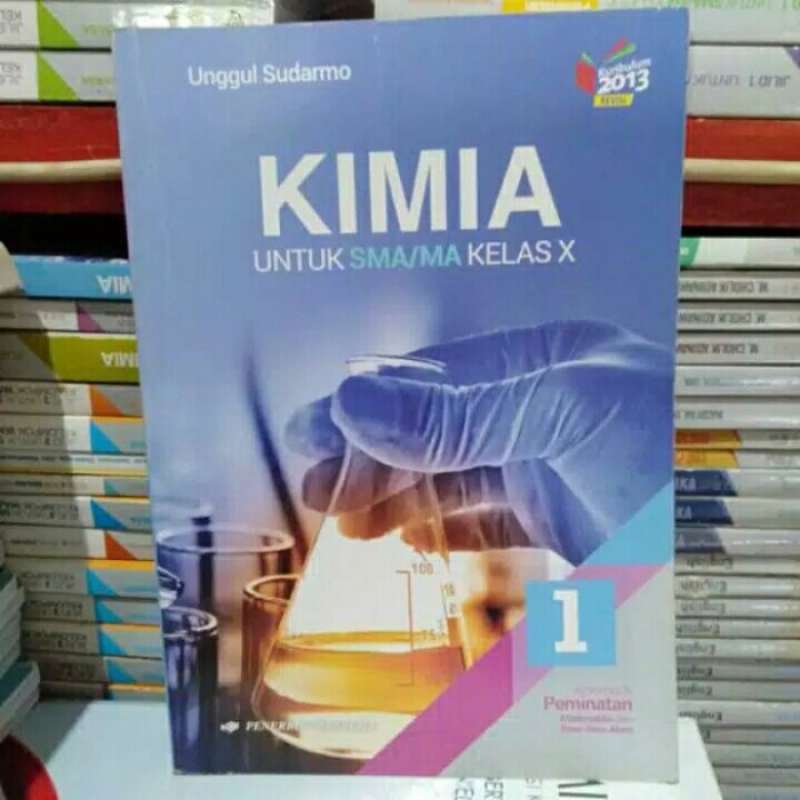 Promo Kimia Kelas X Sma/ma Penerbit Erlangga K13 Edisi Revisi Diskon 29% Di Seller Huka Shop ...