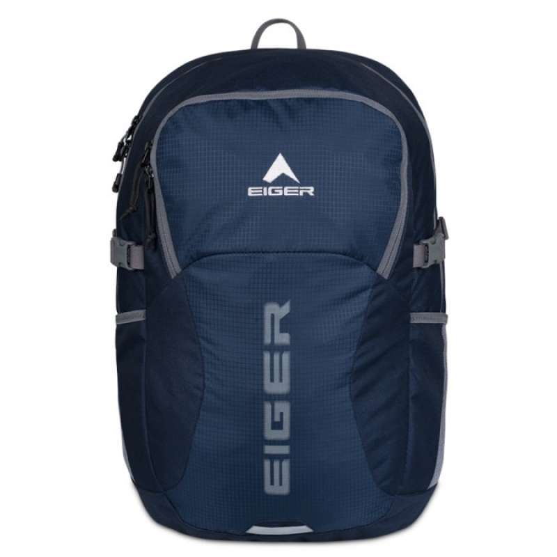 Promo Ransel Eiger Diario Frontera 25l 2a Laptop Backpack - Navy Diskon ...
