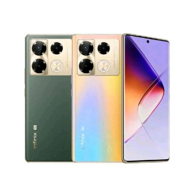Jual Infinix Note 40 Pro 8/256 Garansi Resmi - 8gb/256gb Vintage Green ...