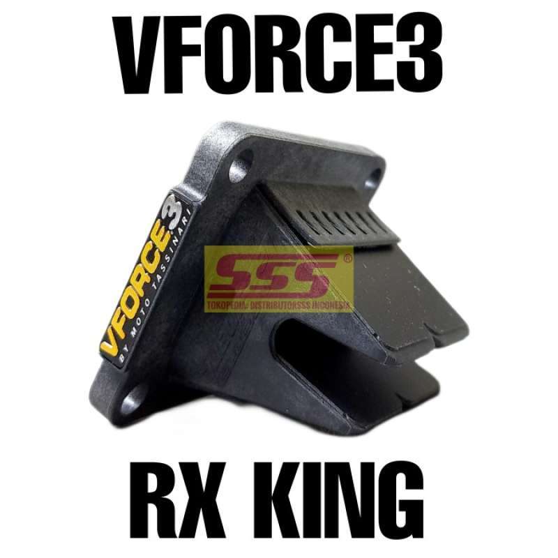 Promo Membran V Force 3 Vforce 3 Rx-kingcarbon Diskon 3% Di Seller ...