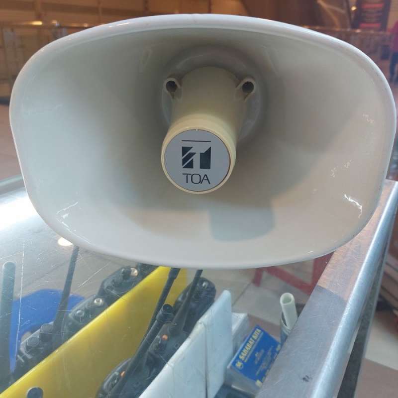 Promo Horn Toa 615s Diskon 14% Di Seller Toplets Shop - Cengkareng ...