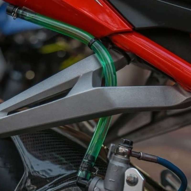 Promo Selang Reservoir Minyak Rem Hrc Fluid Tubehrc Diskon 18% Di ...