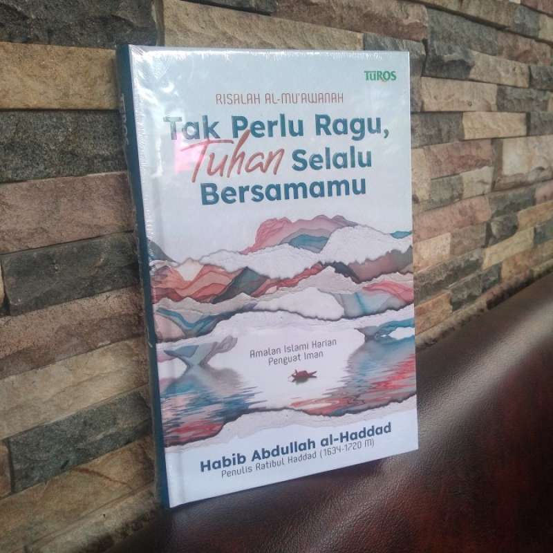 Promo Buku Tak Perlu Ragu Tuhan Selalu Bersamamu Hc Diskon 27% Di Seller Huka Shop - Kebon Jeruk ...