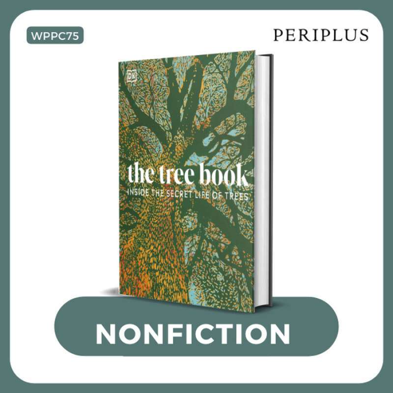 Promo The Tree Book Dk - 9780241487556 / The Tree Book: The Stories ...