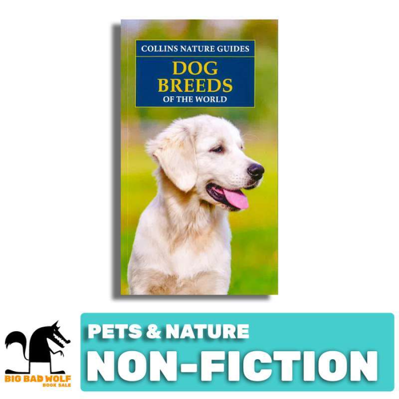 Promo Collins Nature Guide Dog Breeds Diskon 21% Di Seller Huka Shop ...
