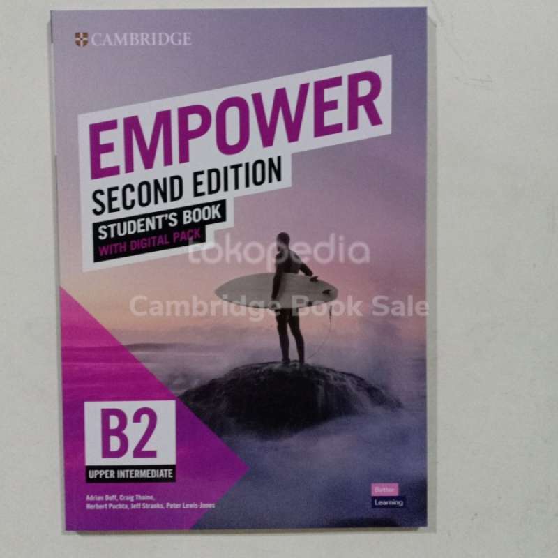Promo Empower Upper-intermediate/b2 Student's Book With Digital Pack Diskon 24% Di Seller Huka ...