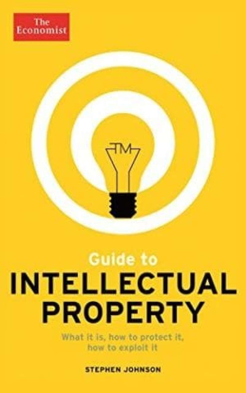 Promo The Economist Guide To Intellectual Property Diskon 28% Di Seller ...