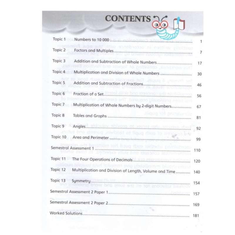 Promo Andrew Er's Maths Companion P4 | Buku Latihan Soal Matematika Sd ...