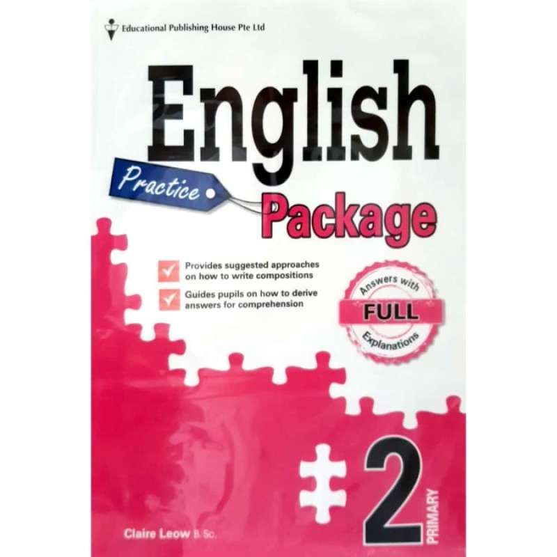 Promo P2 English Practice Package Diskon 25% Di Seller Huka Shop ...