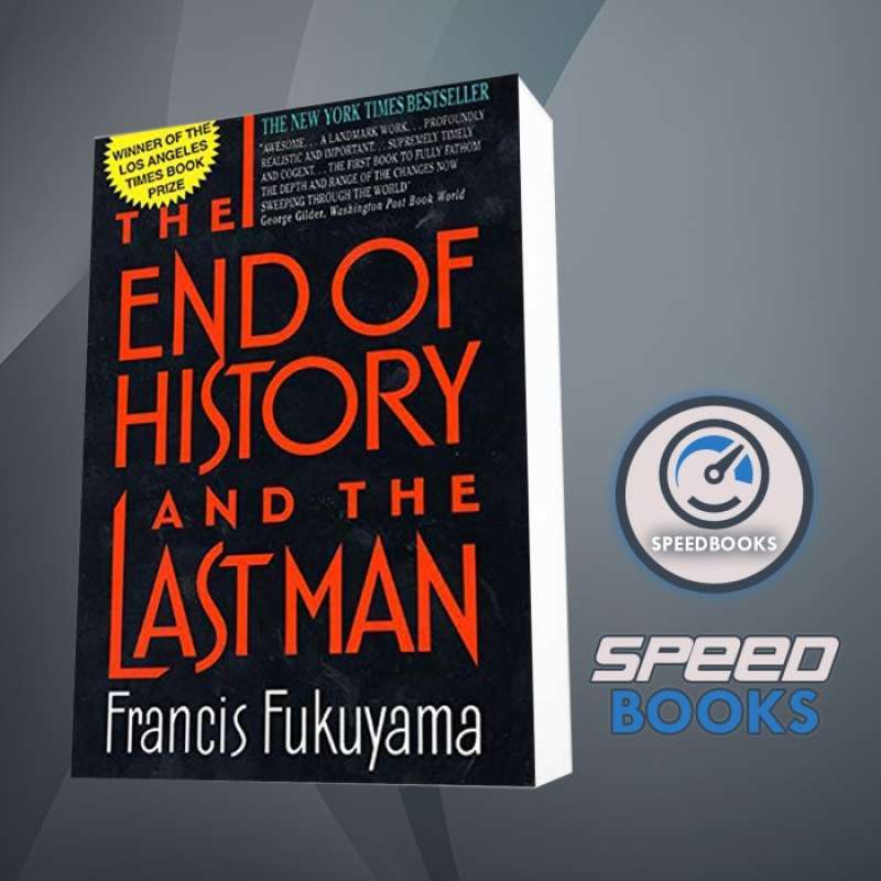 Promo The End Of History And The Last Man Francis Fukuyama Diskon 28% ...