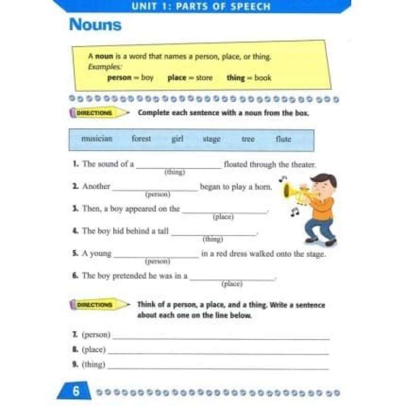 Promo Flash Kids Language Arts Exercises Grade 3 Diskon 28% Di Seller ...