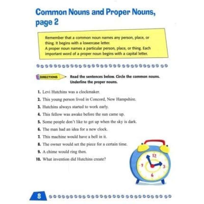 Promo Flash Kids Language Arts Exercises Grade 3 Diskon 28% Di Seller ...