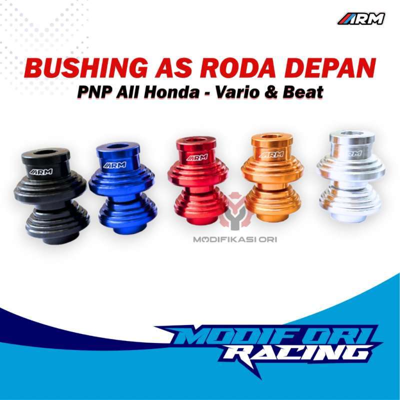 Jual Bushing As Roda Depan Arm All Honda Vario - Beat Boshing Pnp ...