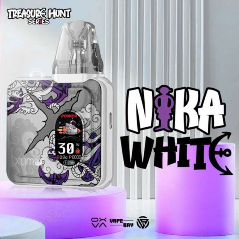 Jual Oxva Xlim Sq Pro Treasure Hunt Series Pod Kit 30w 1200mah ...