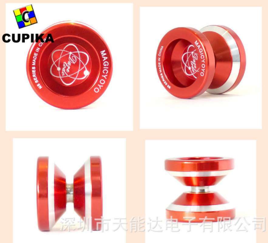Jual Yoyo Magicyoyo N8 Original Magic Dare To Do Bearing Freestyle ...