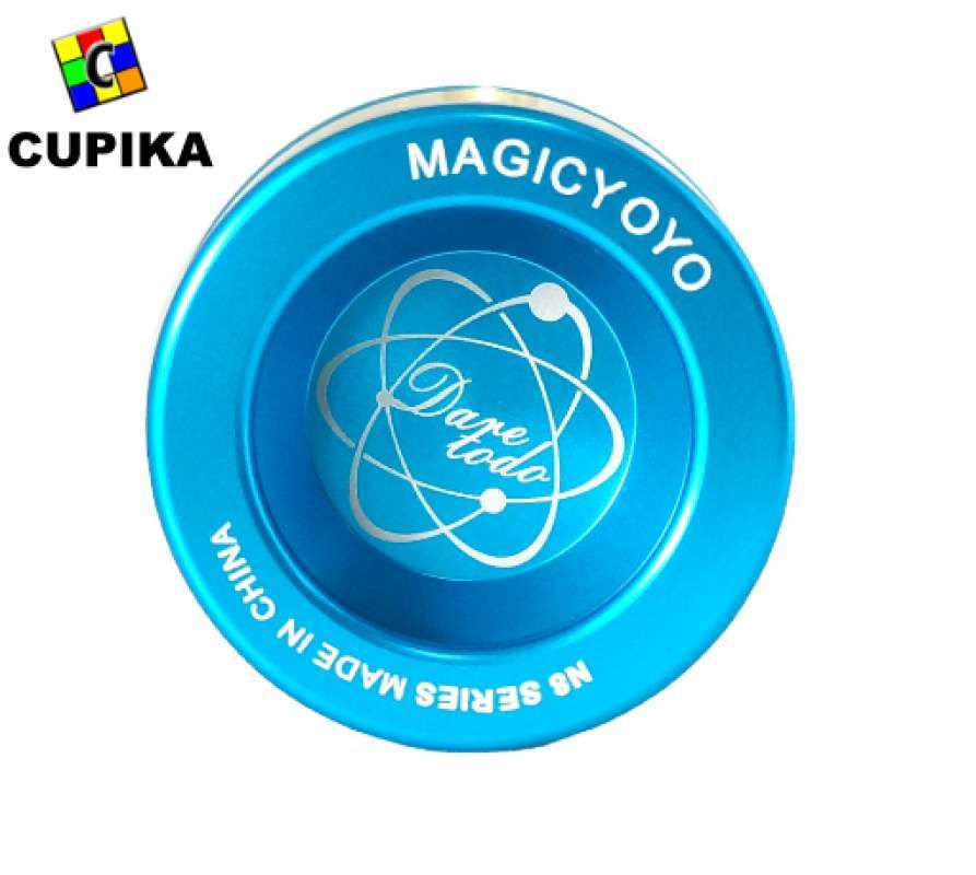 Jual Yoyo Magicyoyo N8 Original Magic Dare To Do Bearing Freestyle ...