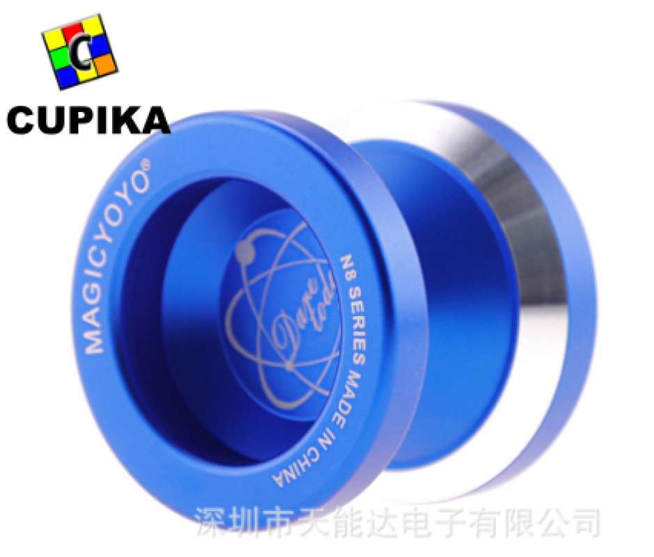 Jual Yoyo Magicyoyo N8 Original Magic Dare To Do Bearing Freestyle ...