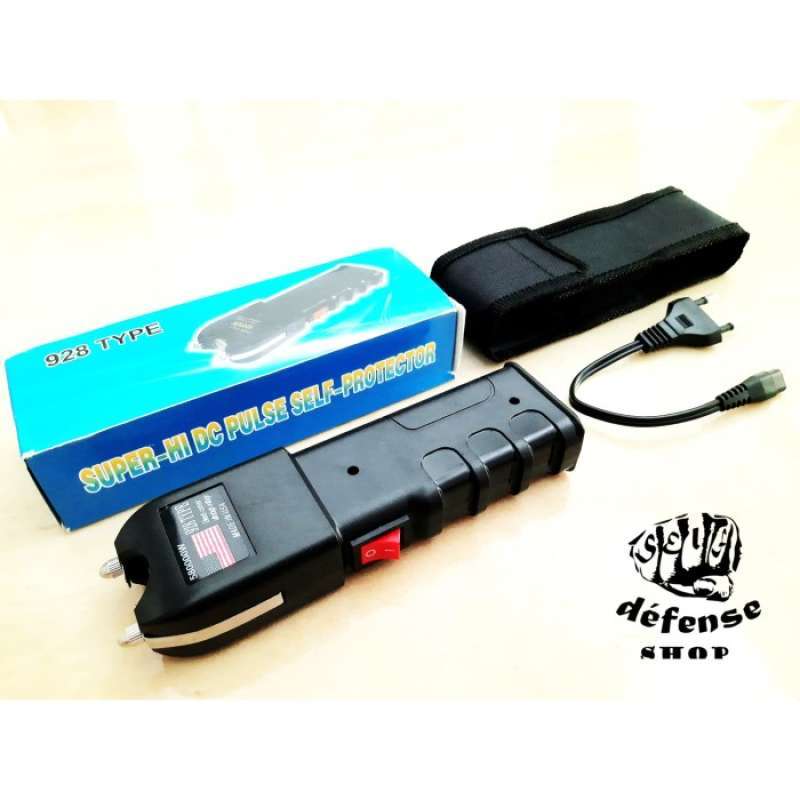 Promo Stun Handle Hand Type 928 Big Voltage Self Defense Shop Diskon 50% Di Seller Tokosepuluh10 ...