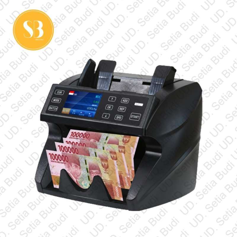 Jual Mesin Hitung Uang Prime Dynamic 997 Asli Dan Bergaransi Di Seller ...