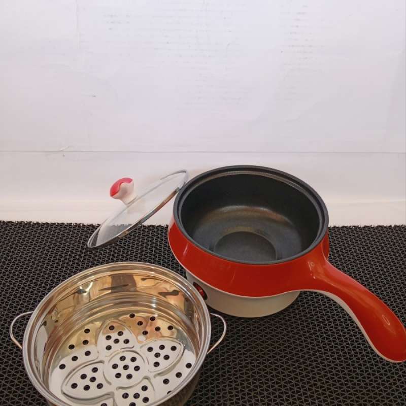 Jual Panci Listrik Multifungsi,electrik Pan/panci Listrik Serbaguna ...