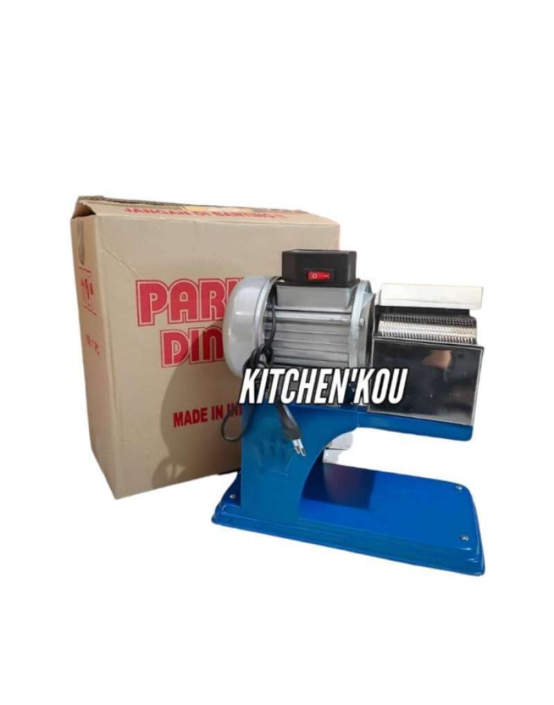 Promo Mesin Parut Kelapa Parutan Kelapa Parud Parudan Kelapa Dinamo ...