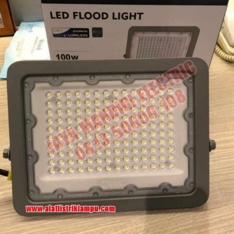 Promo Lampu Sorot Led 150w Flood Light Led 150watt Spotlight Led 150 ...