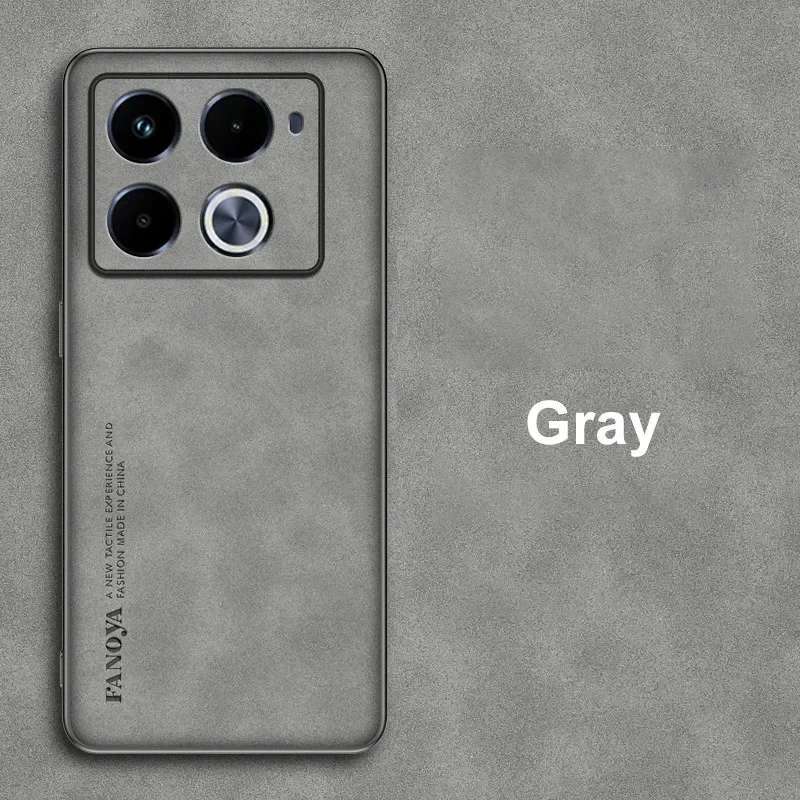 Jual Casing Infinix Note 40 Pro Plus Case Leather Premium Soft Case Di Seller Unboxing Id ...