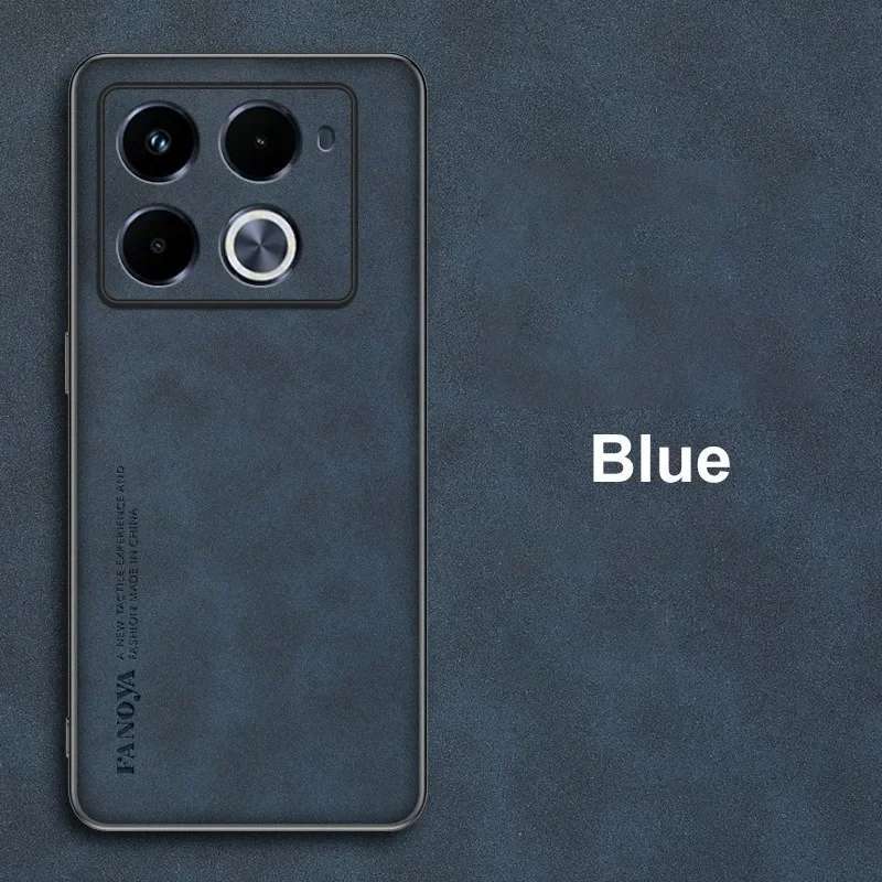 Jual Casing Infinix Note 40 Pro Plus Case Leather Premium Soft Case Di Seller Unboxing Id ...