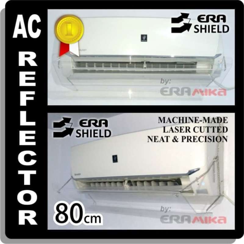 Promo Talang Ac Reflector Ac / Penahan Ac / Penghalang Ac - Era Shield ...
