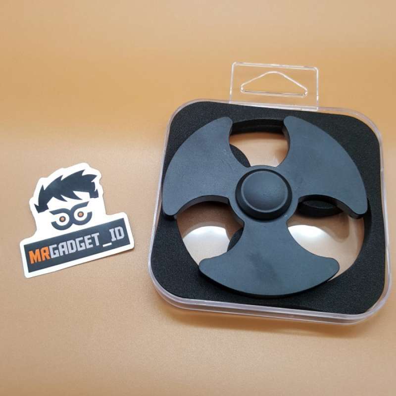 Promo Fidget Hand Spinner Bio Hazard Resident Evil Kapak Axe Limited ...